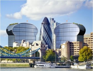 What Do You Think Of The Loaf? London's Newest Skyscraper - Randomly London